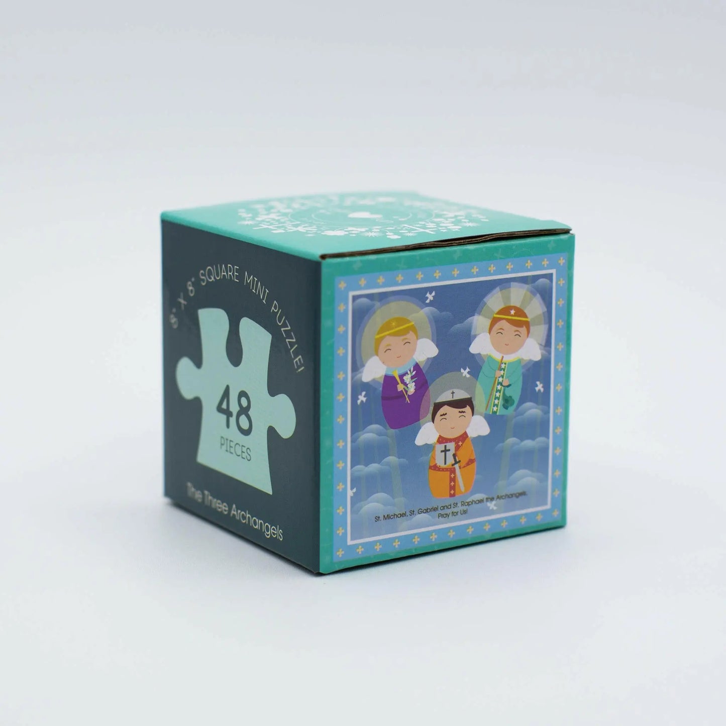 Mini Puzzles – Shining Light Dolls