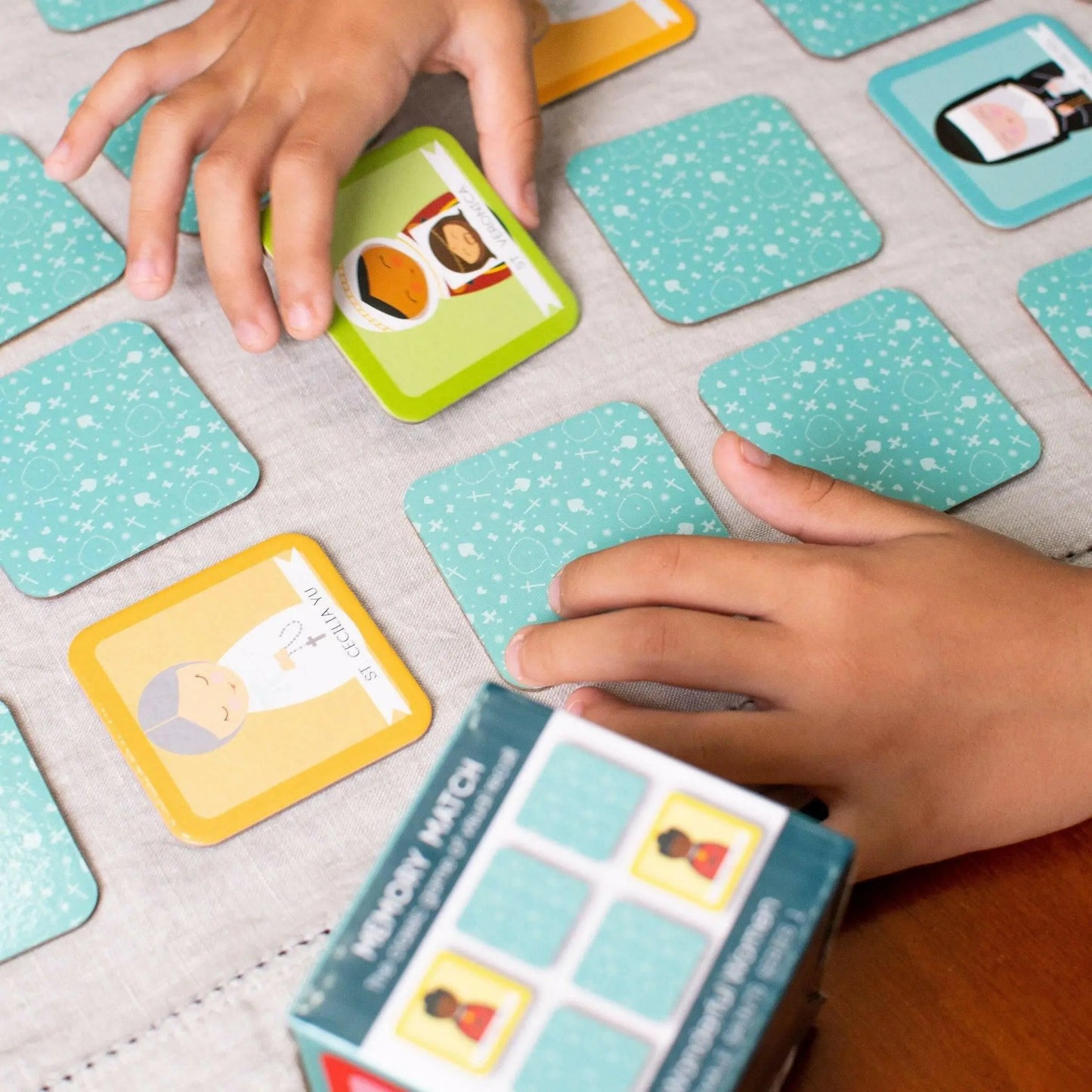 Memory Match Game- Wonderful Women Series 1 – Shining Light Dolls